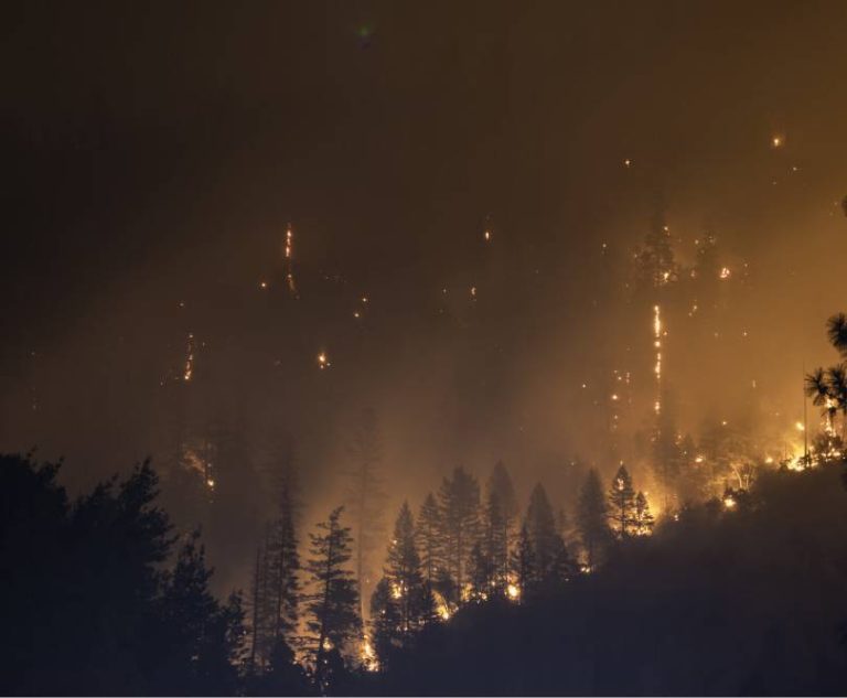 Fire Process - HDRFS