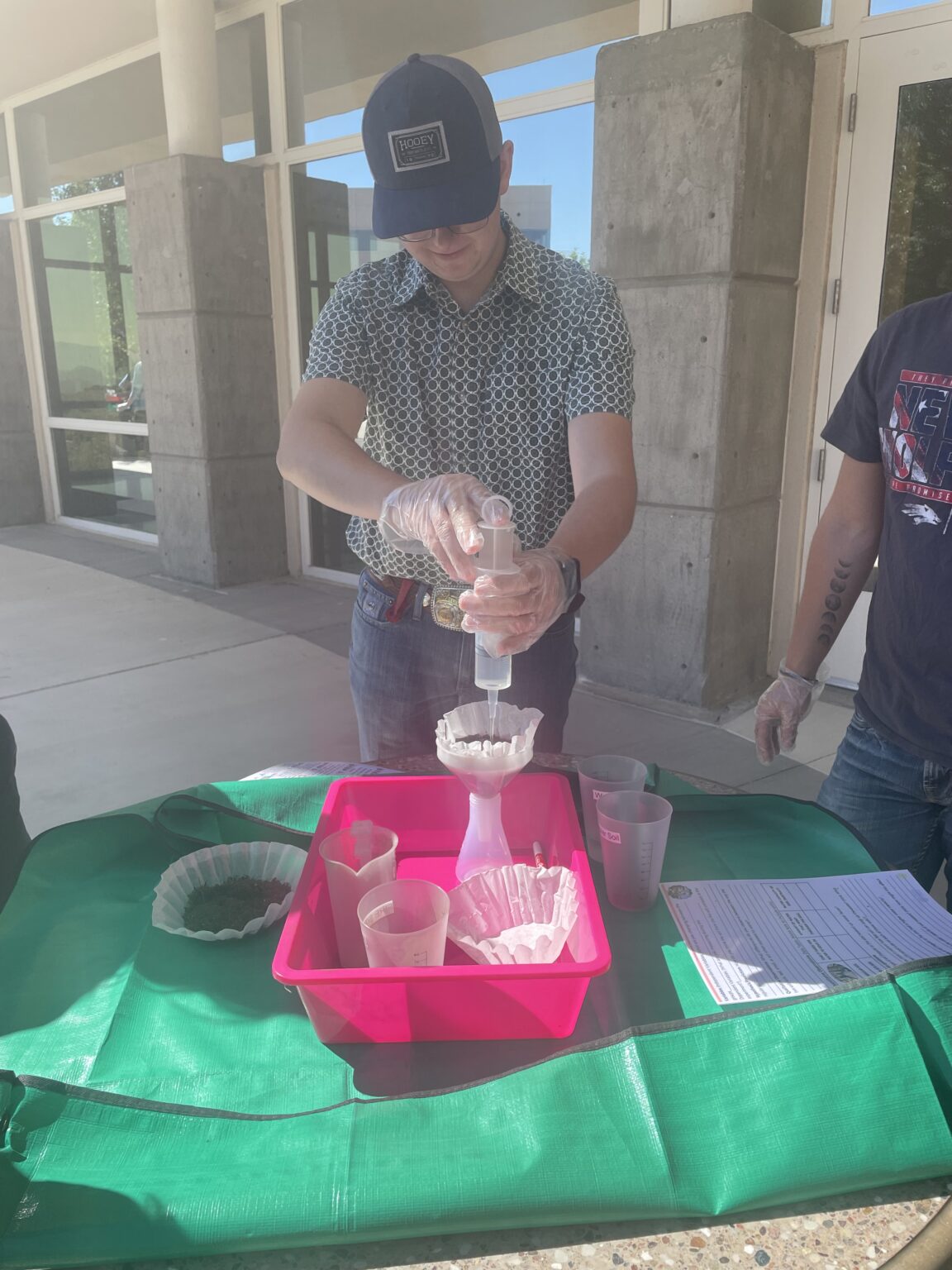 Fire Science Ecology Green Box Training - HDRFS